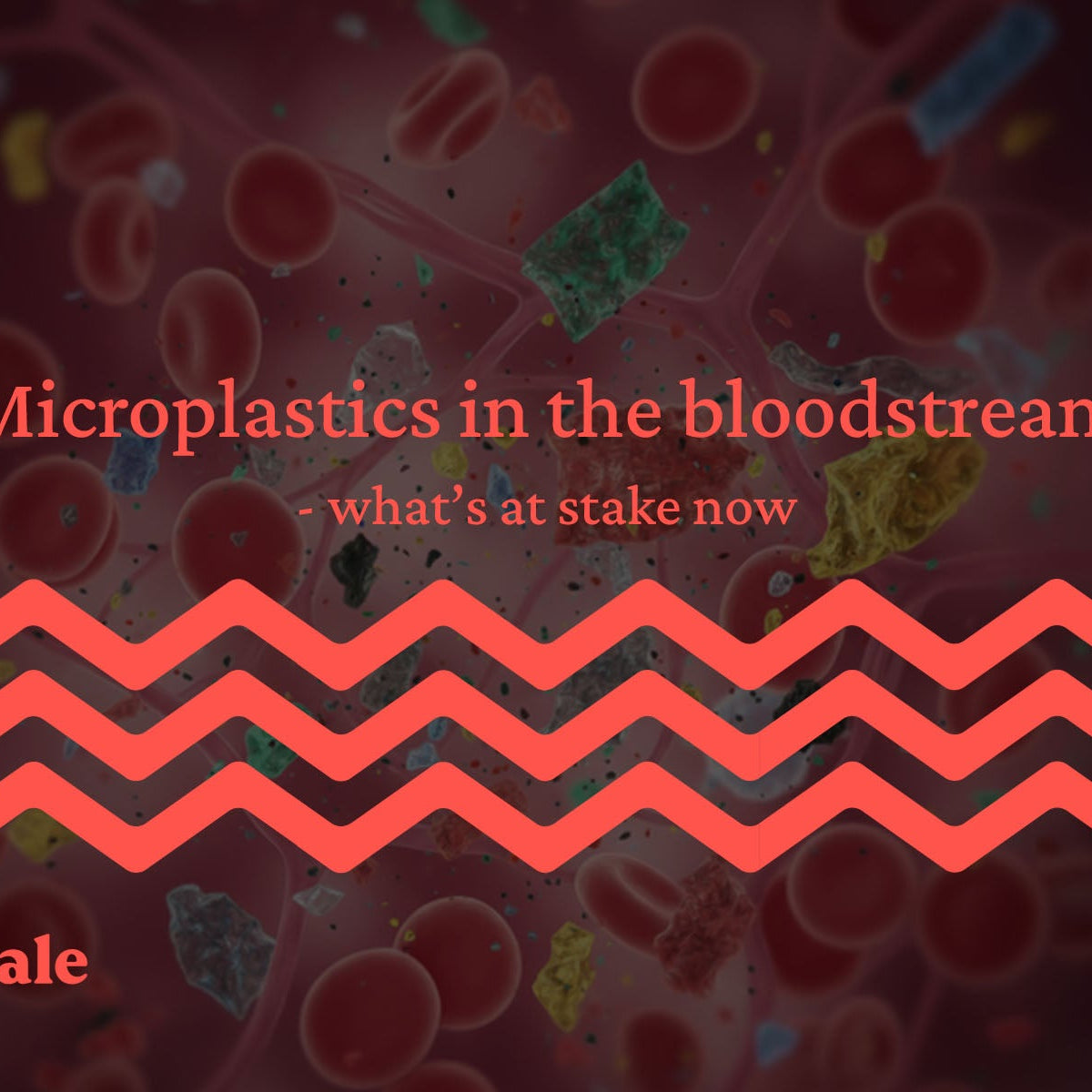Microplastics in the bloodstream – Grale
