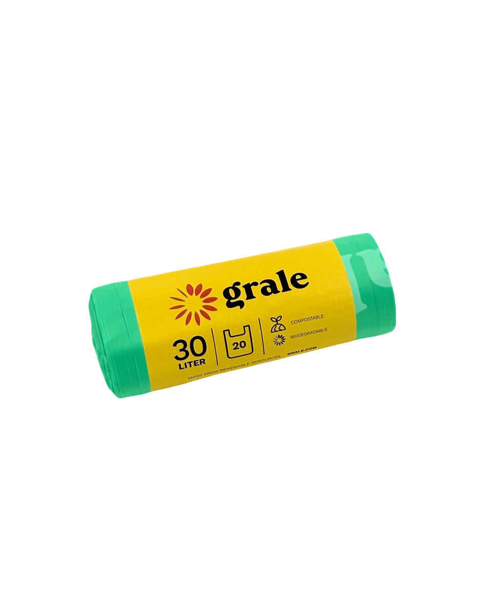 Grale avfallspåse 30L